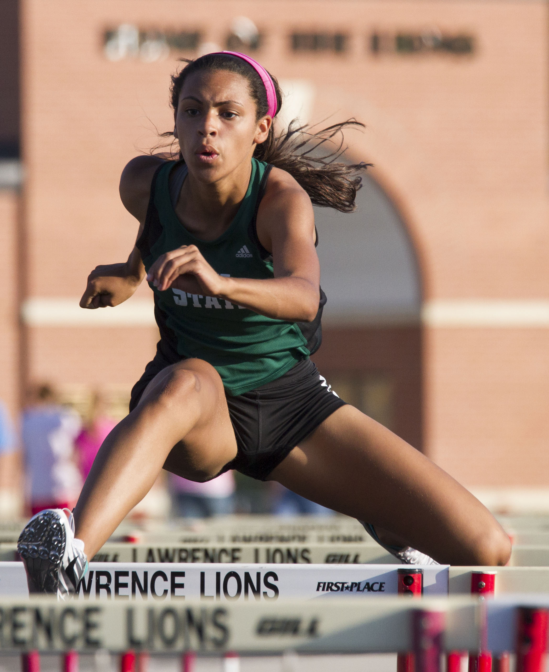 Photo gallery: Class 6A track and field regional at LHS | News, Sports ...